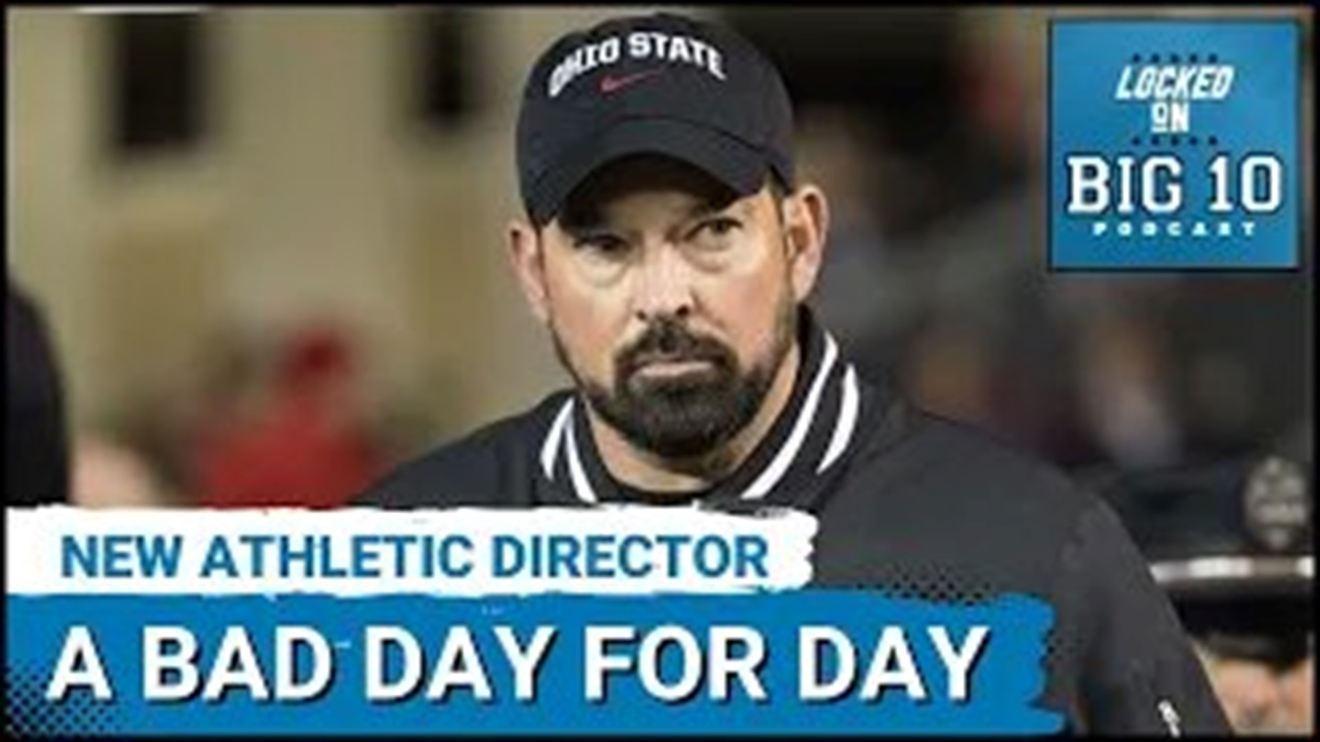 New Ohio State Athletic Director Bad For Ryan Day | wqad.com