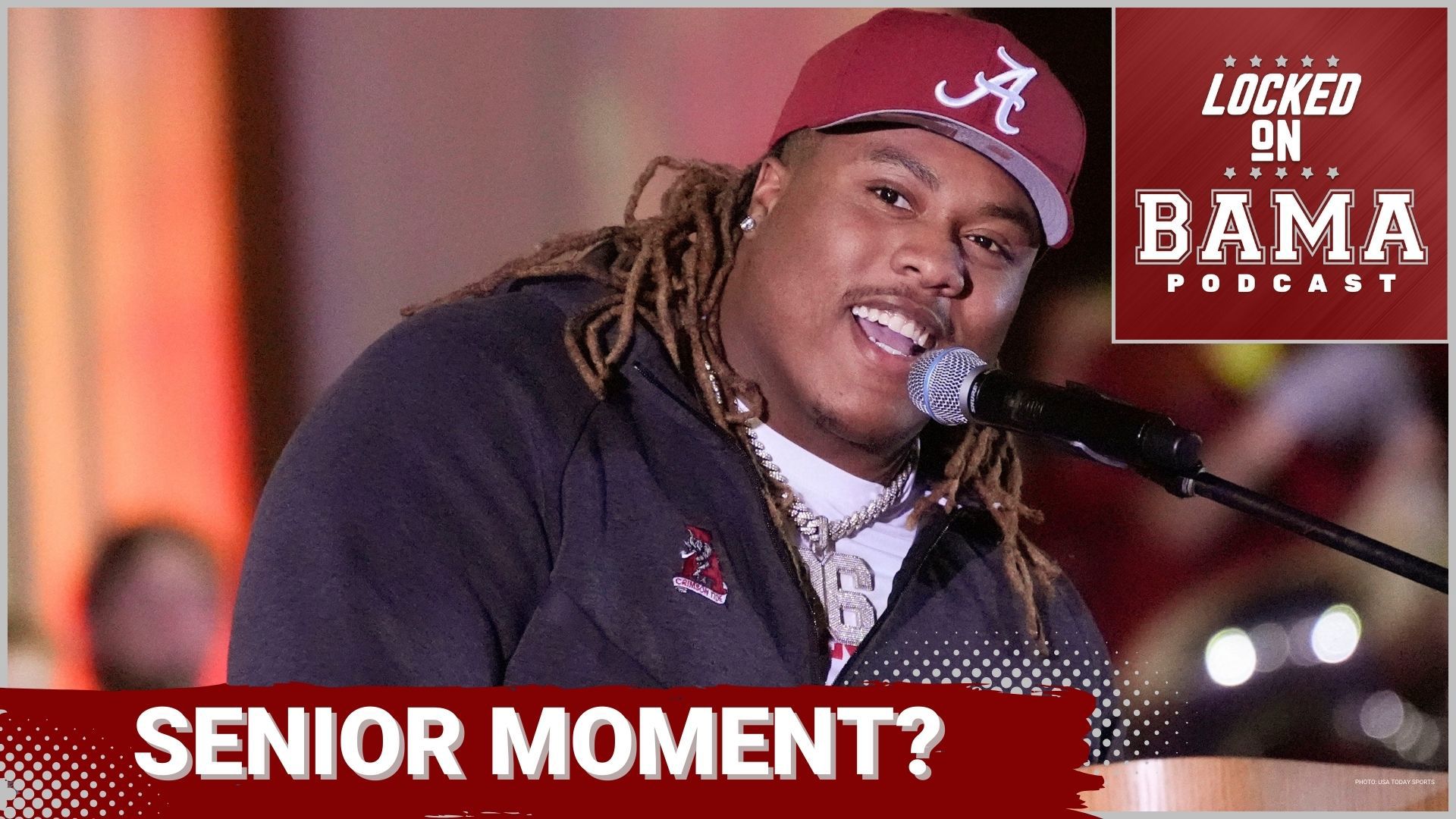 SENIOR MOMENTS: Alabama’s Tim Keenan, Deontae Lawson and Others Set to ...