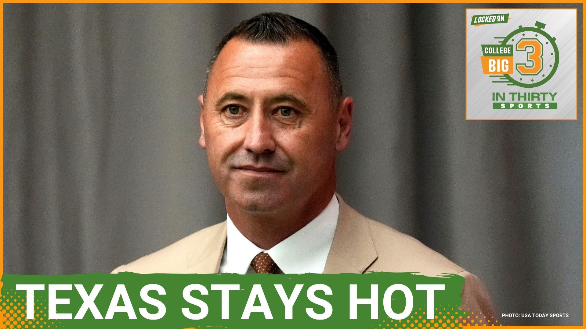 Texas Dominates In A Big Recruiting Day For The Longhorns | The Big 3 ...