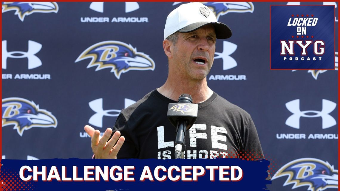 REVEALED: The 4 TOXIC Roadblocks John Harbaugh Must DESTROY to Revive ...