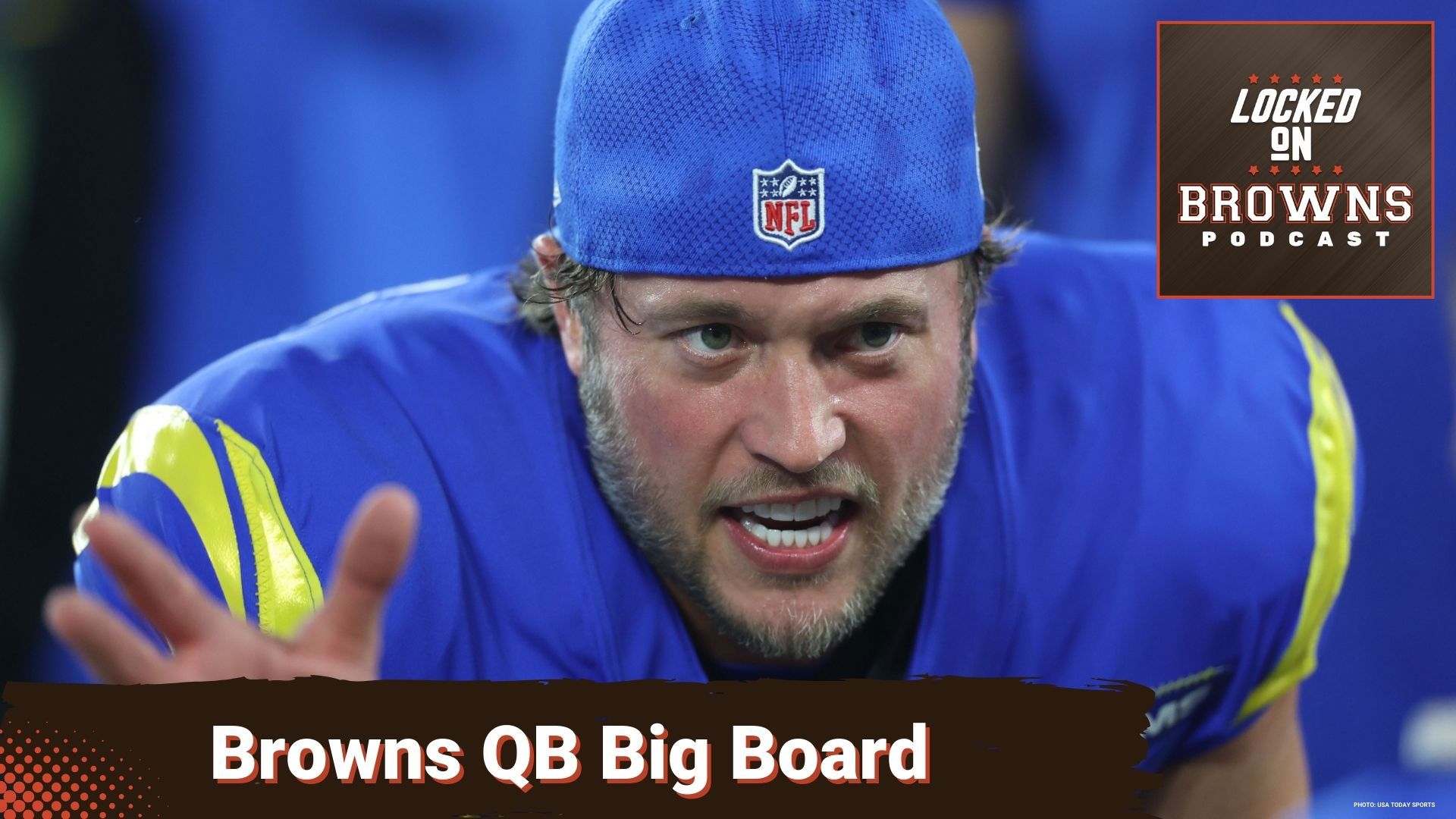 Building the Cleveland Browns Quarterback Big Board | rocketcitynow.com