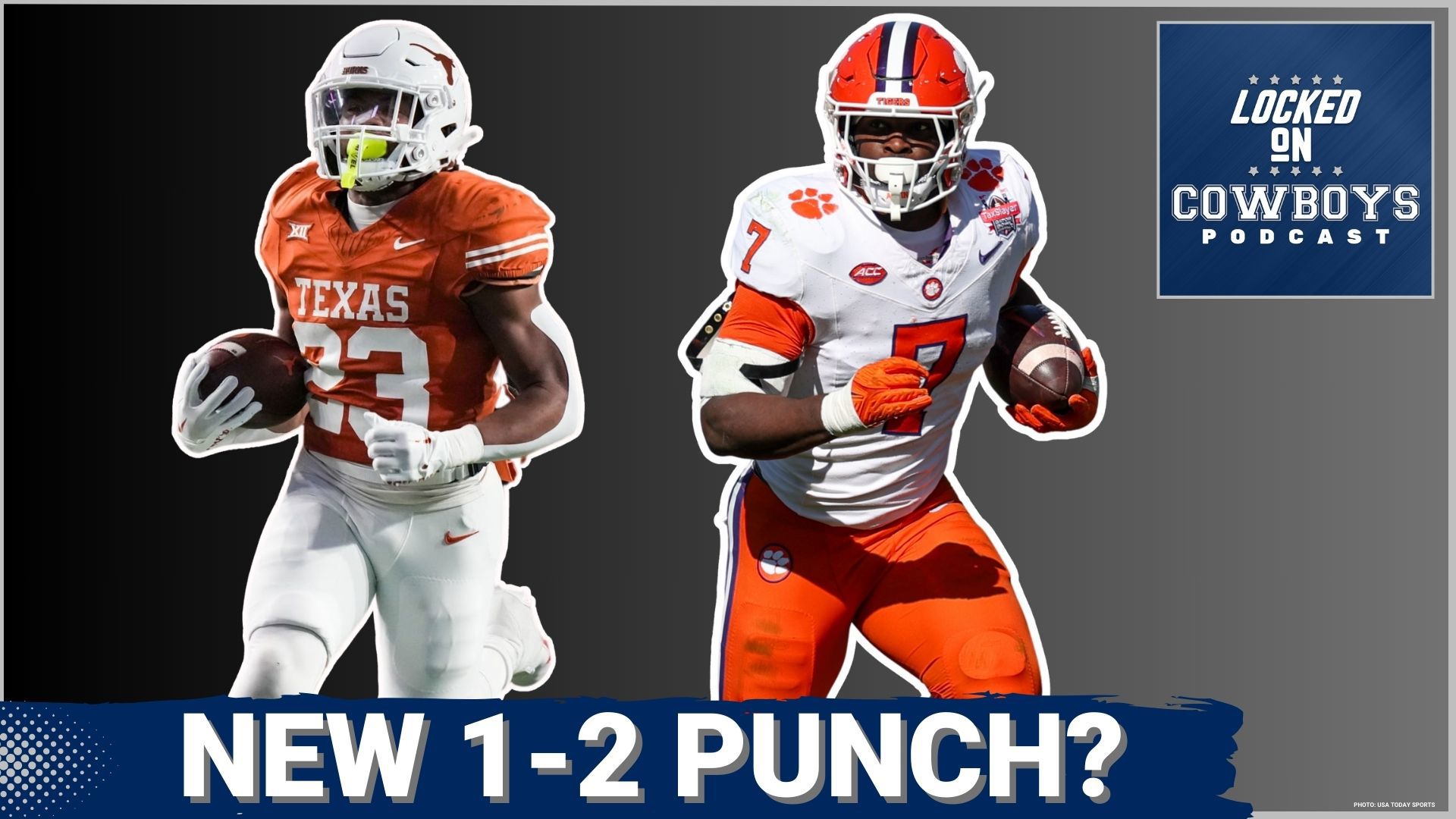 Jaydon Blue and Phil Mafa: The Rookie RB Duo RESHAPING Dallas Cowboys ...