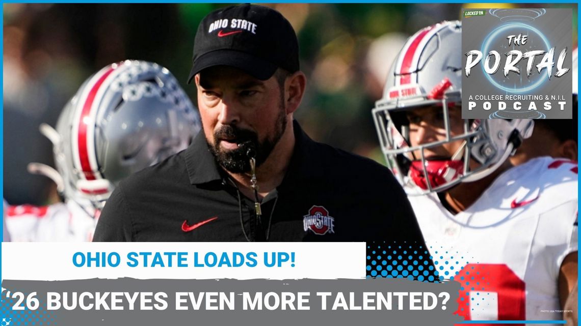 RECRUITING BLITZ: Ohio State, Miami, Iowa & Minnesota | Decommitments ...