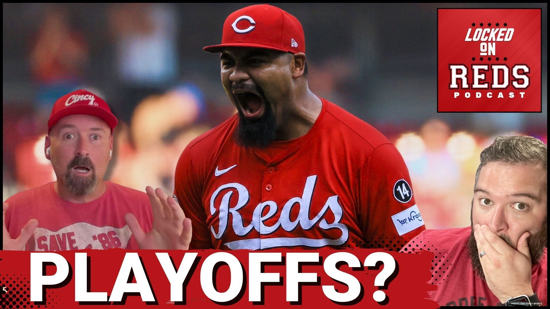 DEVELOPING: Cincinnati Reds CONTROL THEIR DESTINY After Four-Game SWEEP ...