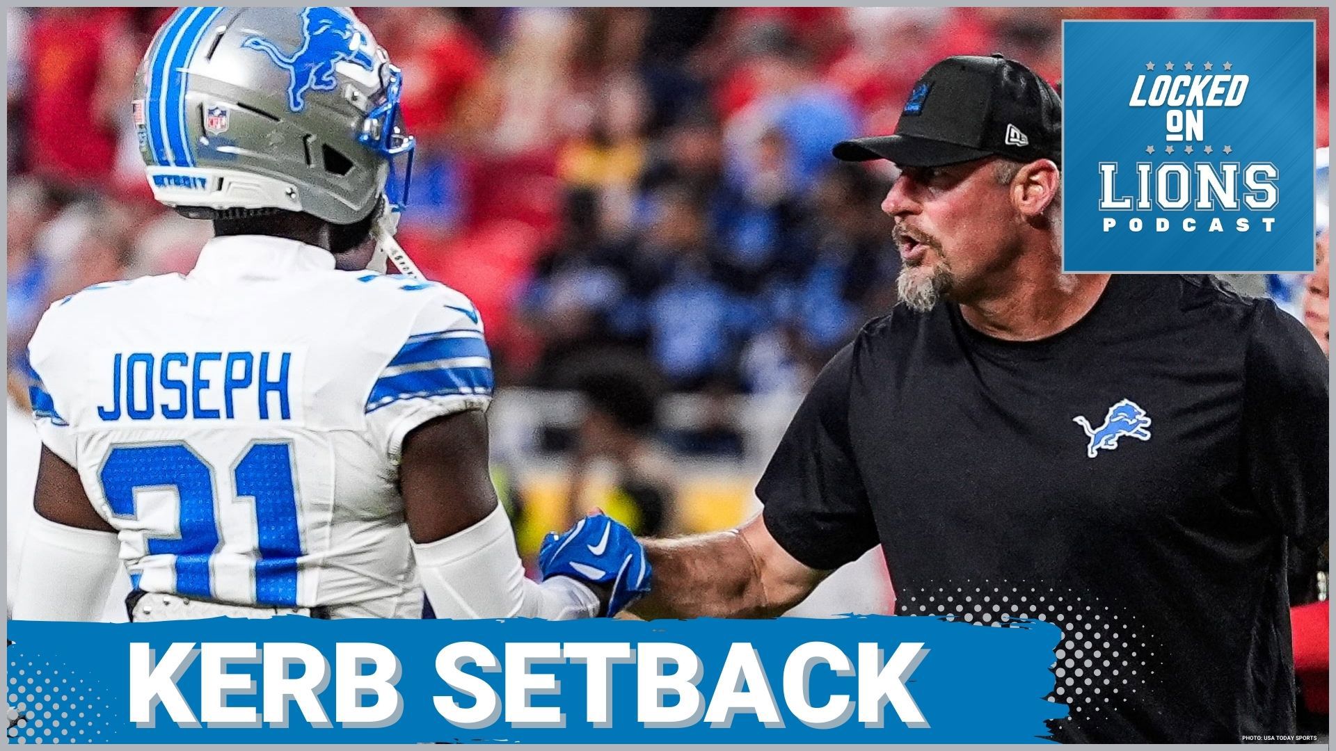 FEARS: Detroit Lions’ Defense SHAKEN – Brian Branch and Kerby Joseph ...