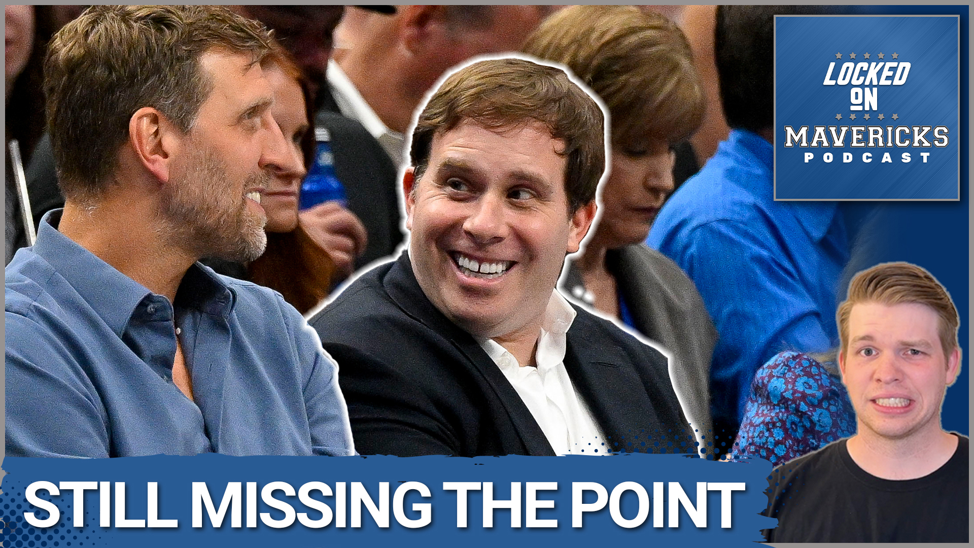 Patrick Dumont's Bold Claims Post-Luka Doncic Trade: Dallas Mavericks Fans Rightfully Upset ...
