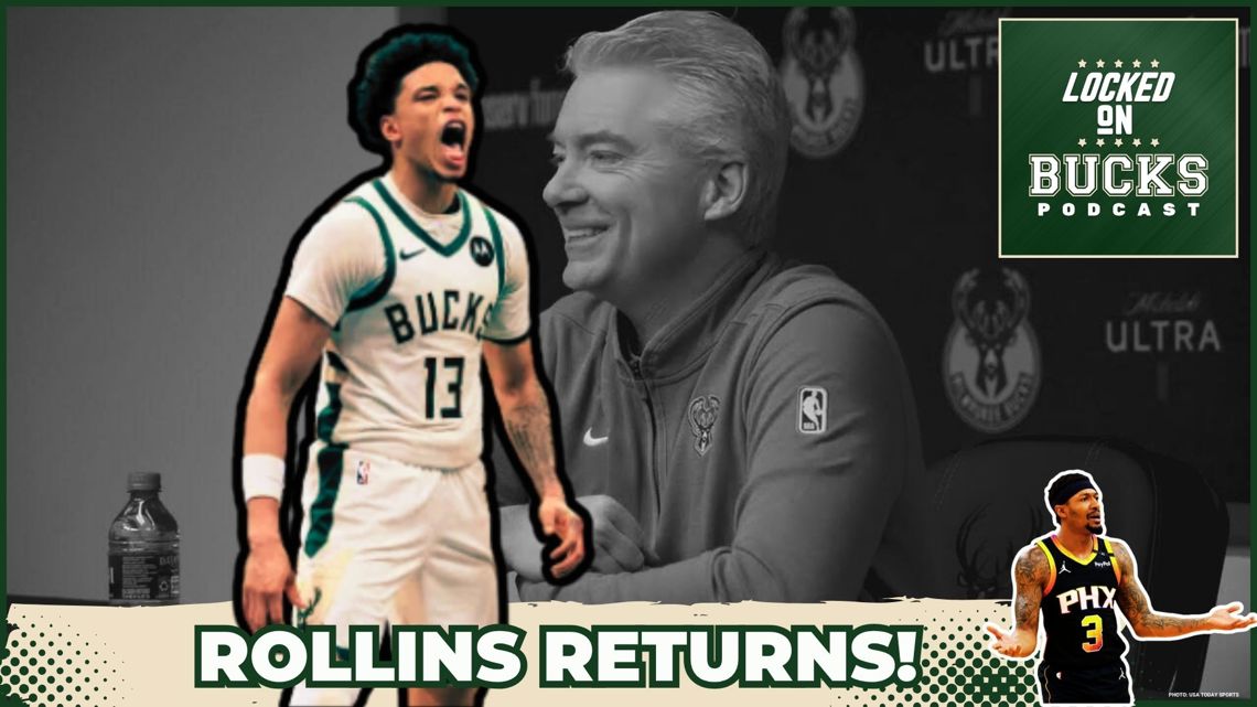The Bucks Lock Up Ryan Rollins But Still Have a Need at Small Forward ...