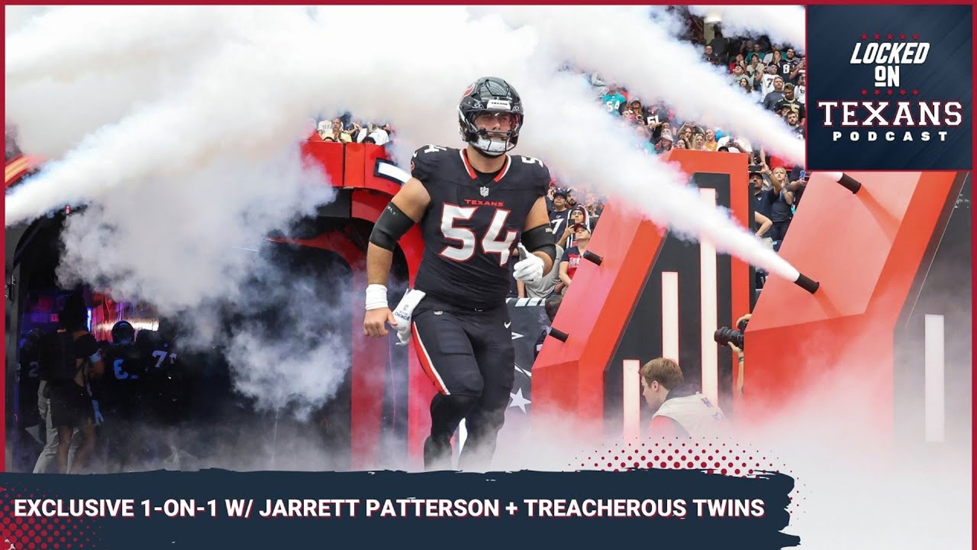 Exclusive 1-on-1 with Jarrett Patterson: Praise for Tytus Howard ...