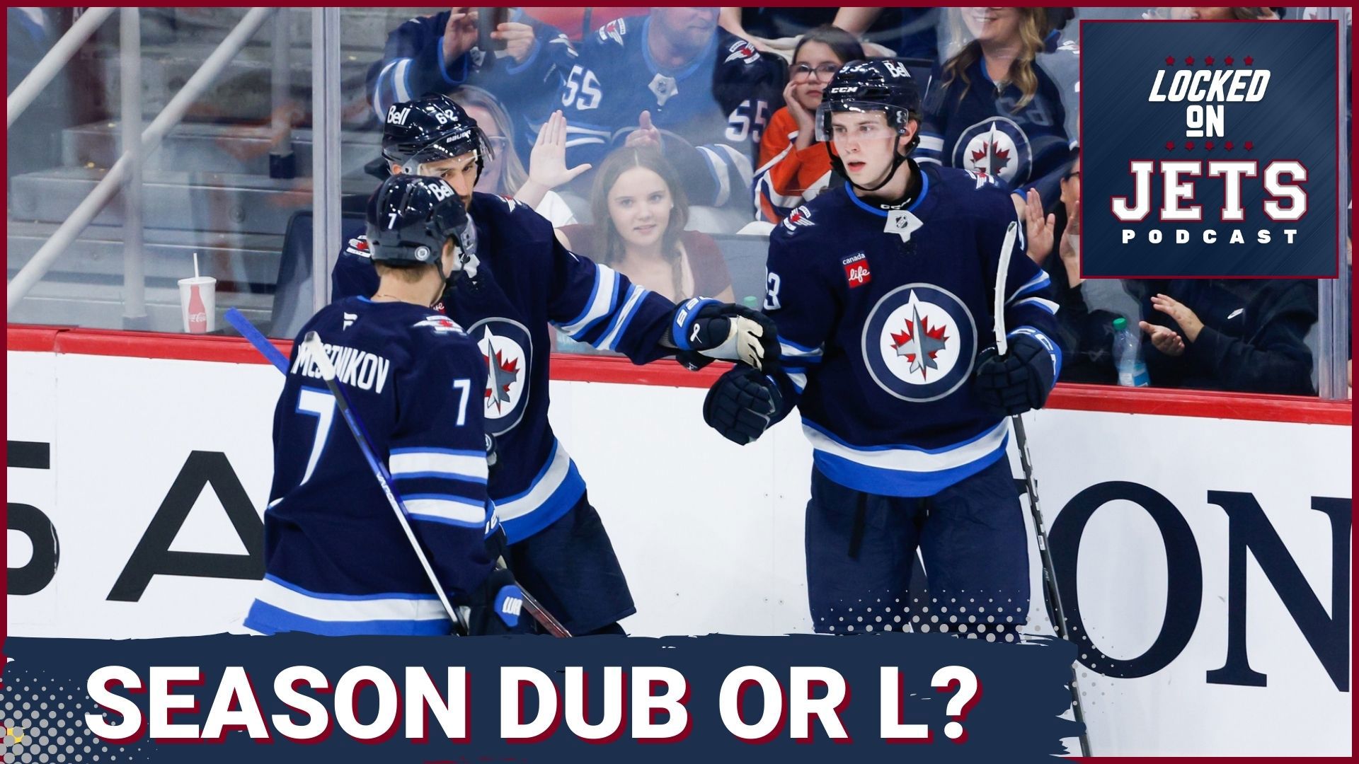 The Winnipeg Jets Youth Are UNDEFEATED (In Two Prospect Showdown Games ...