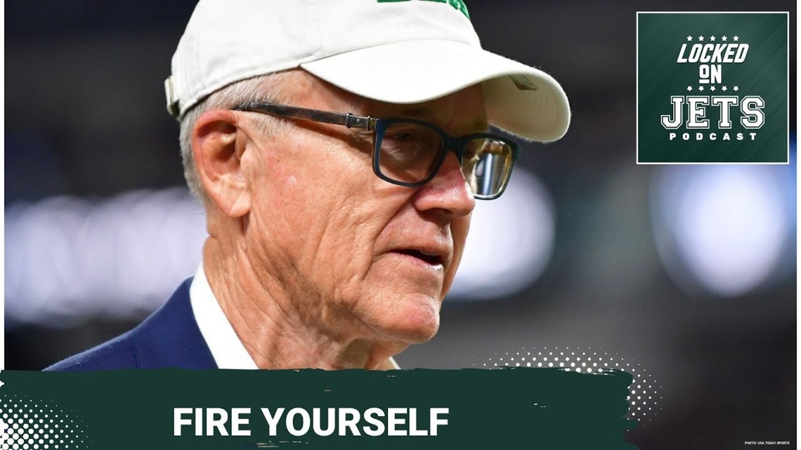 A New Year's Resolution for New York Jets Owner Woody Johnson: Fire Yourself | rocketcitynow.com