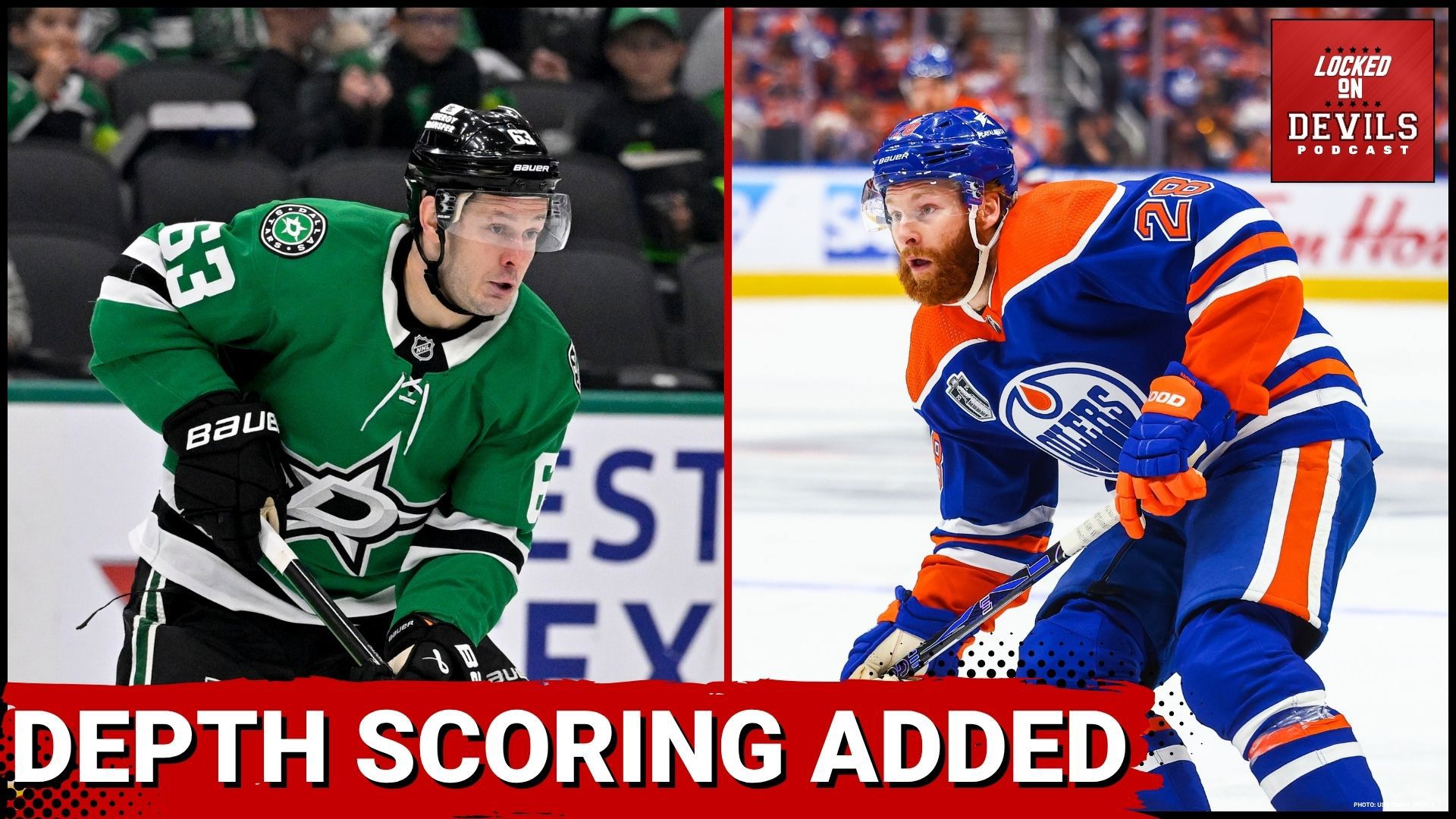 New Jersey Devils Added Depth Scoring to Kick-Off NHL Free Agency ...