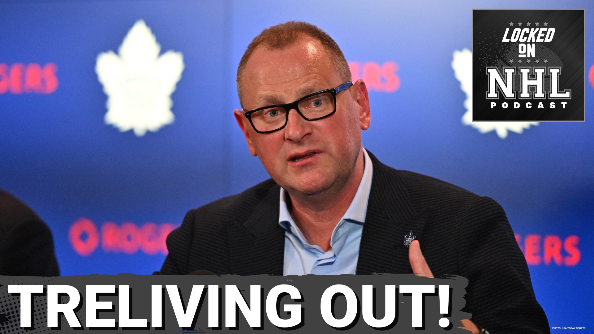 Is the Brad Treliving SHOCKWAVE Just the BEGINNING for the Toronto ...