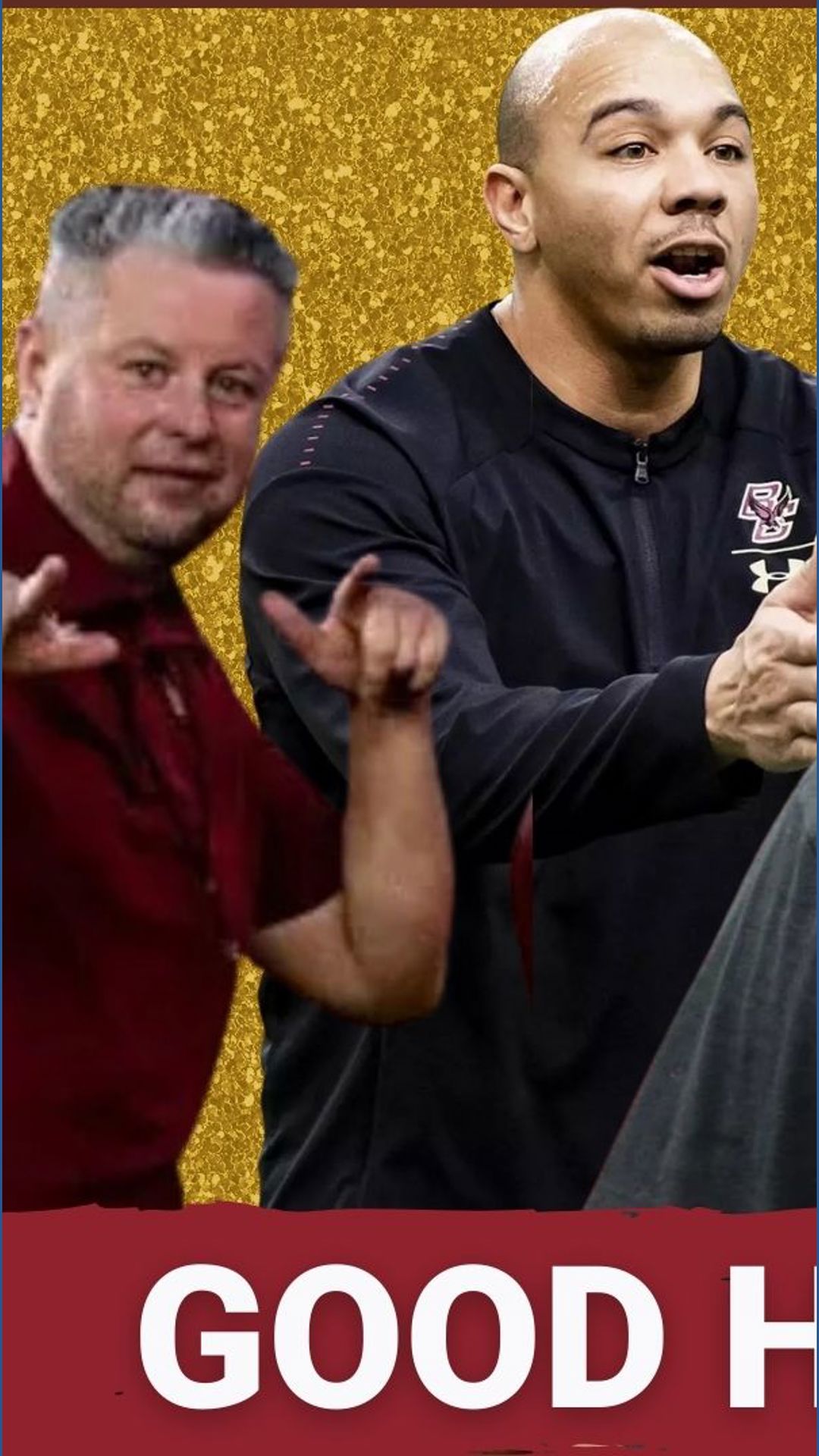 Boston College Makes INTRIGUING Picks with Joe Dailey and Kurt Anderson ...