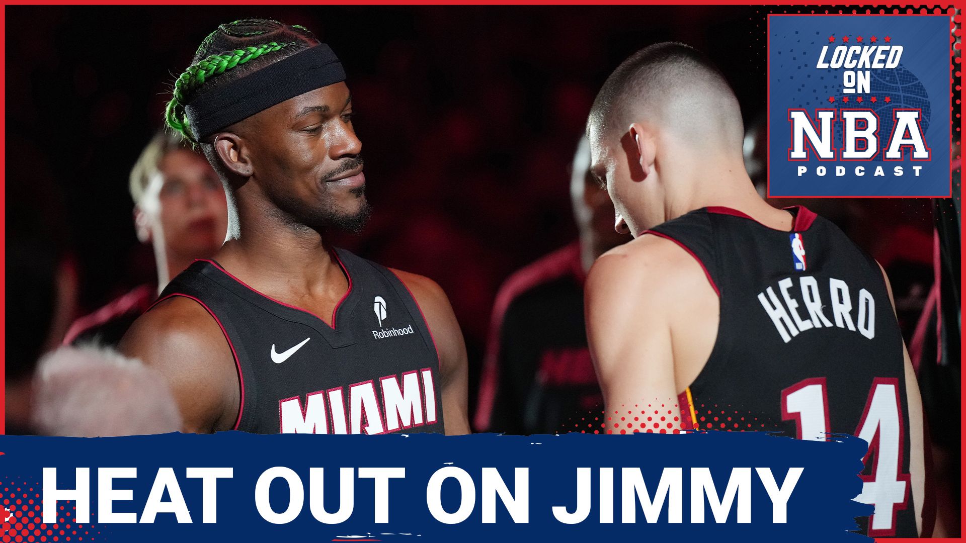 Has Jimmy Butler Ruined Heat Culture? | OKC Crushes Cavs | Hold, Fold, All-In? Lakers, Mavs ...