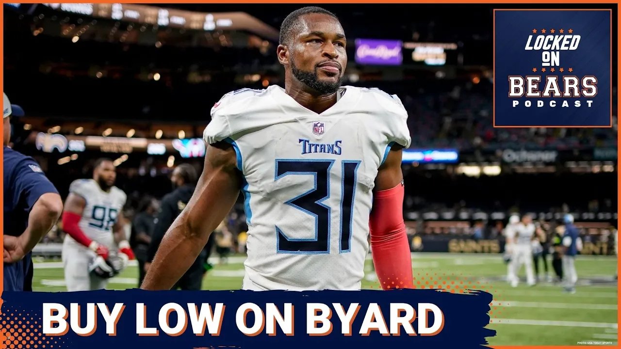 Chicago Bears buy low on Kevin Byard as veteran safety replacement for ...