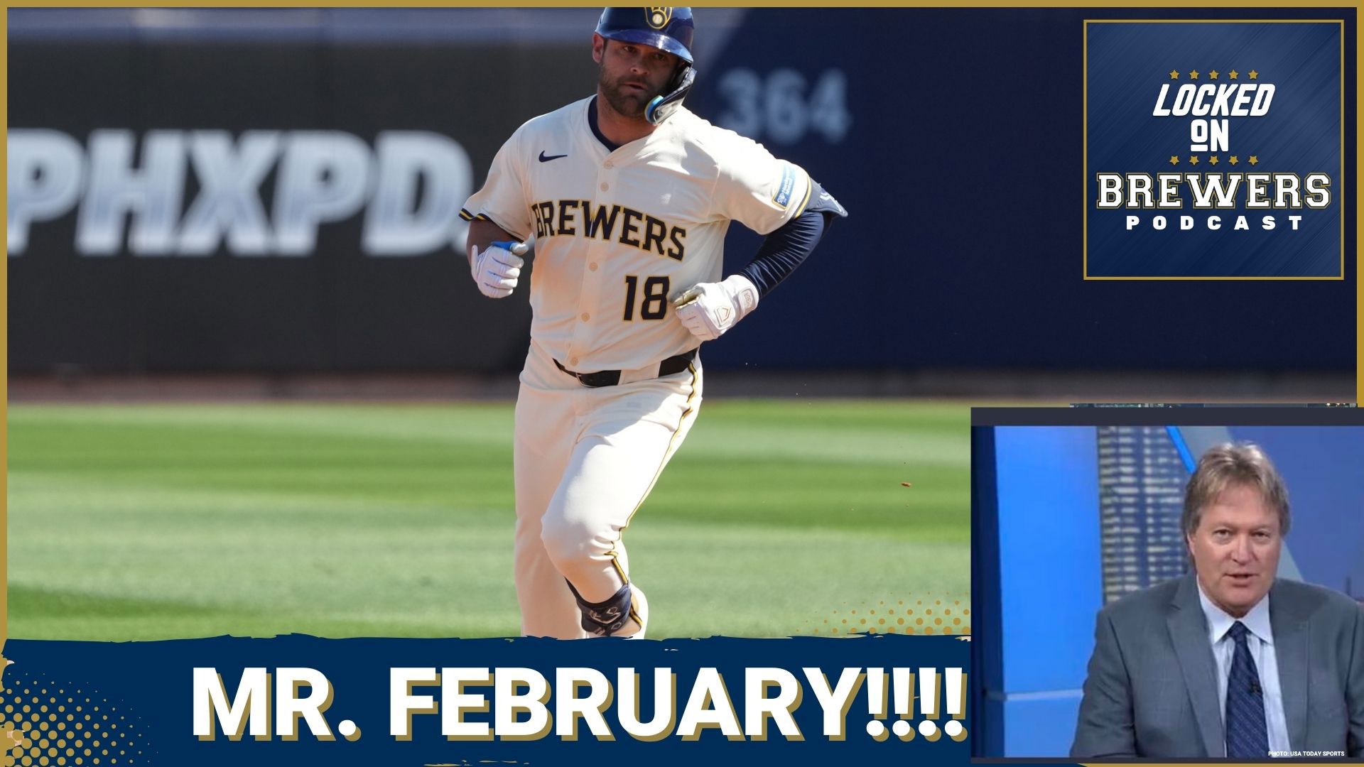 Who is This Man That is Turning Heads for the Milwaukee Brewers ...