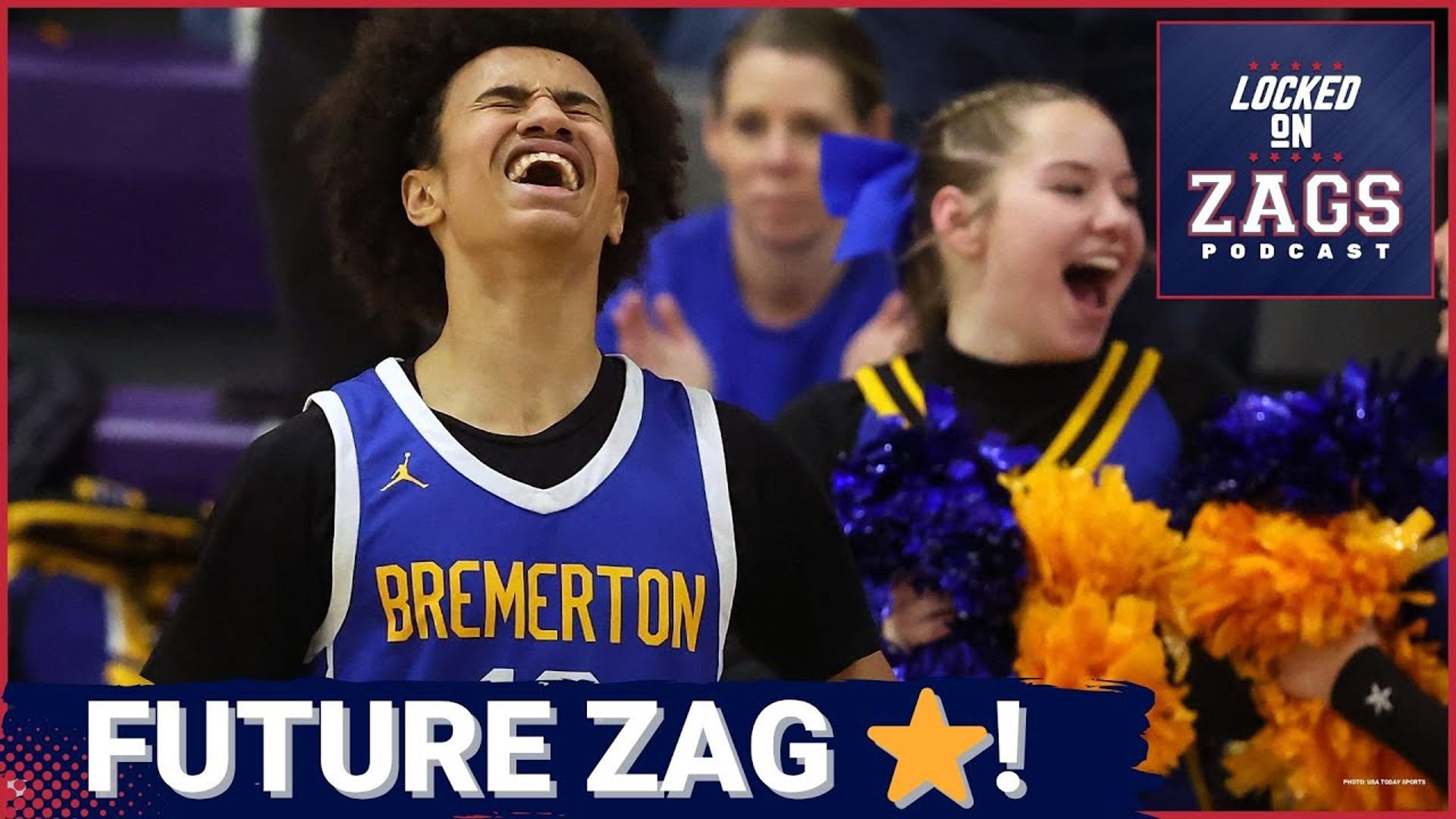 RISER: Gonzaga offers local 4-STAR PG Jalen Davis! Will the fast rising ...