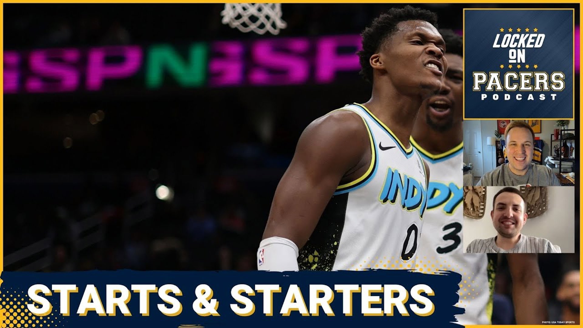 Why Indiana Pacers comebacks still suggest issue Mathurin better off bench Halfway assessment