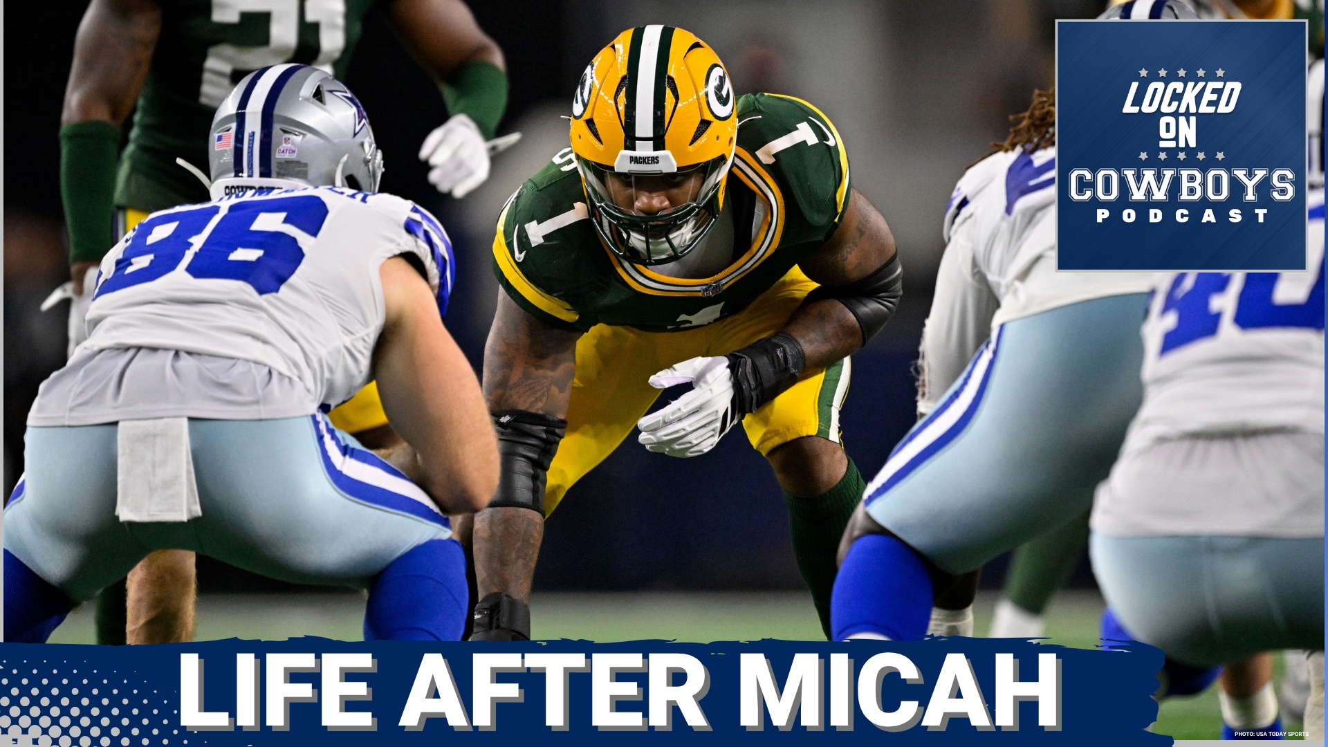 AFTERMATH: Are The Cowboys On The Right Track To REBUILD Defense After ...