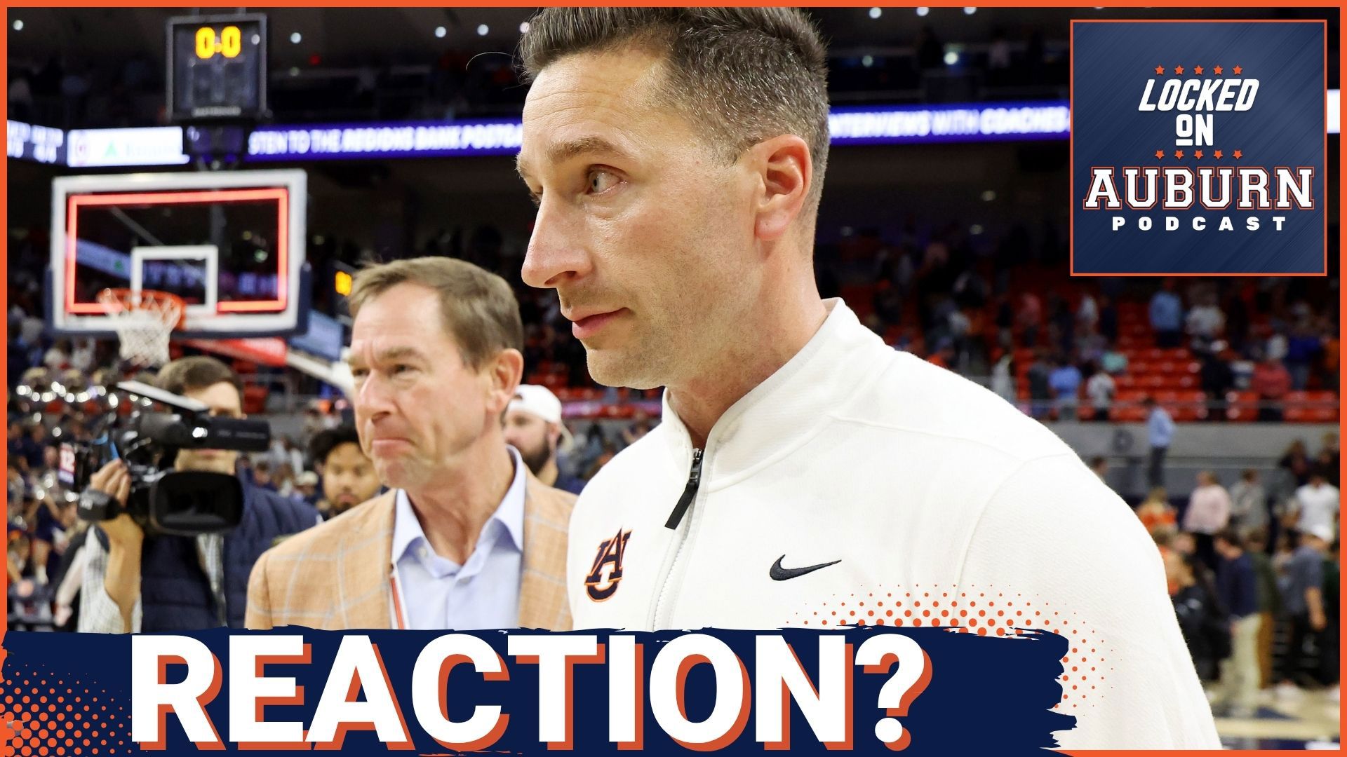 REACTION: Auburn Tigers, Keshawn Hall BLAST Merrimack, Emeka Opurum ...