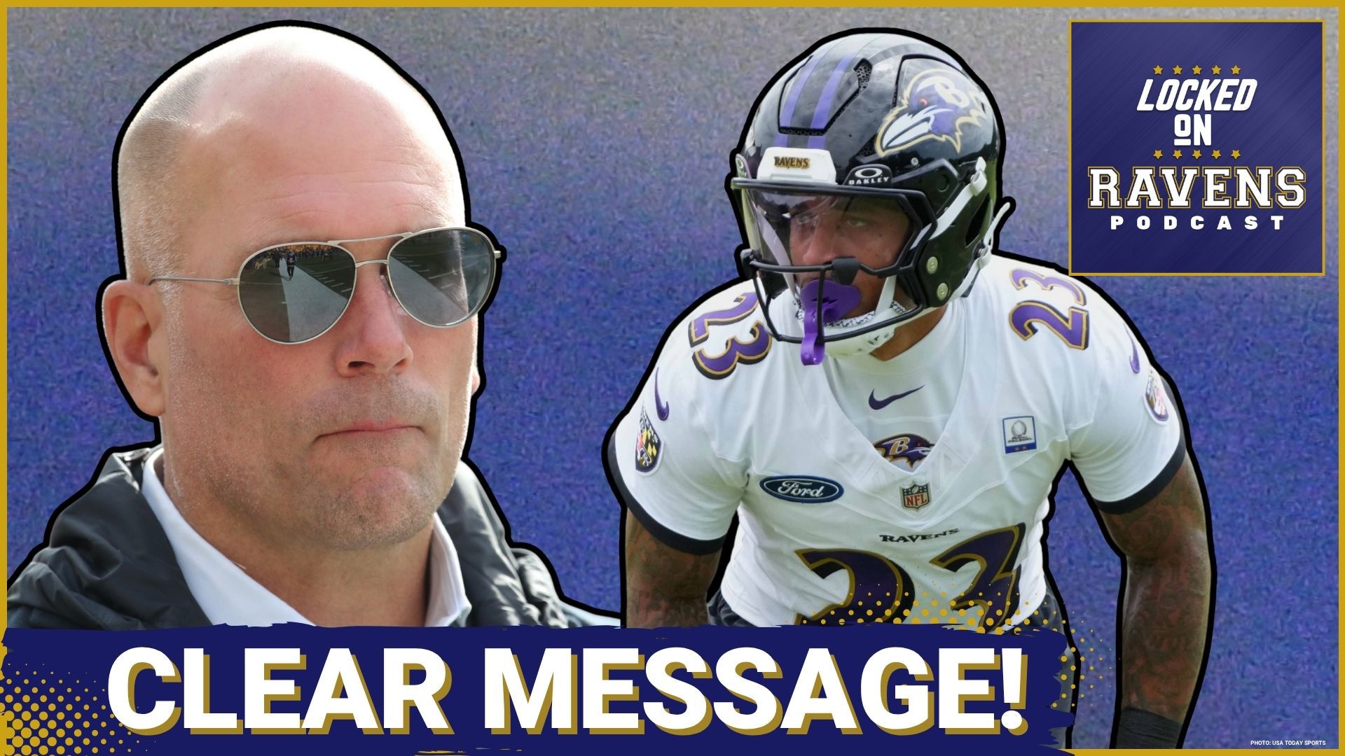 Baltimore Ravens send CLEAR MESSAGE with Jaire Alexander trade, find ...
