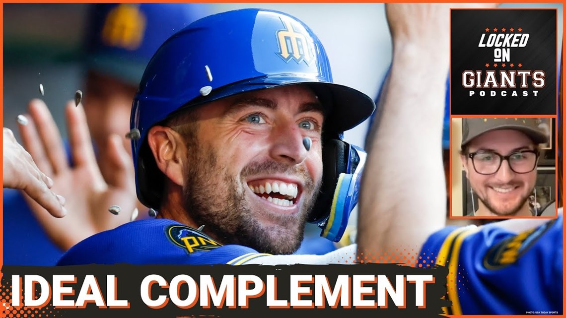 Tom Murphy to SF Giants. The Ideal Lefty-Mashing Catcher to Complement ...