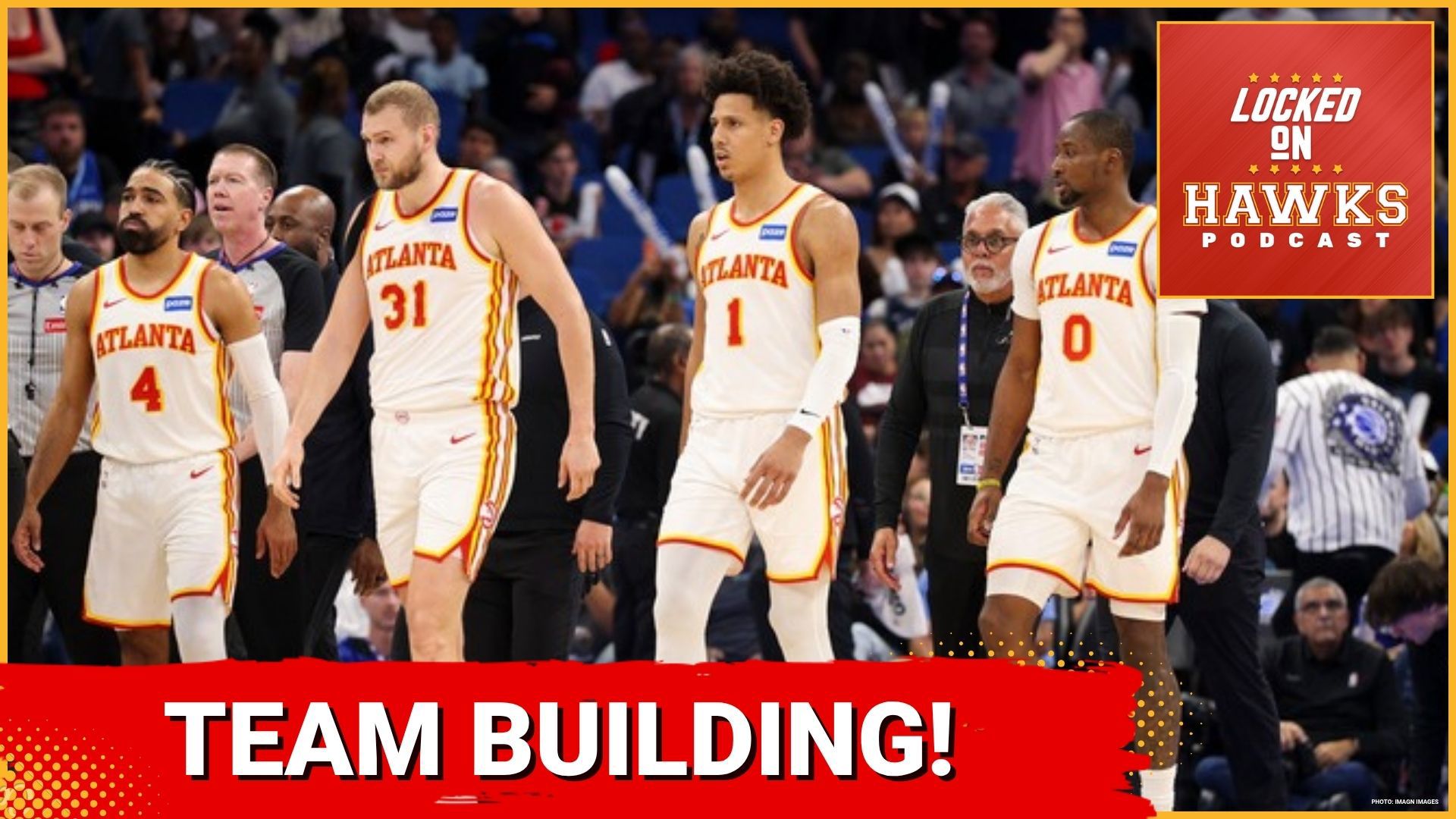 Atlanta Hawks offseason, team building, free agency, trades, NBA Draft ...