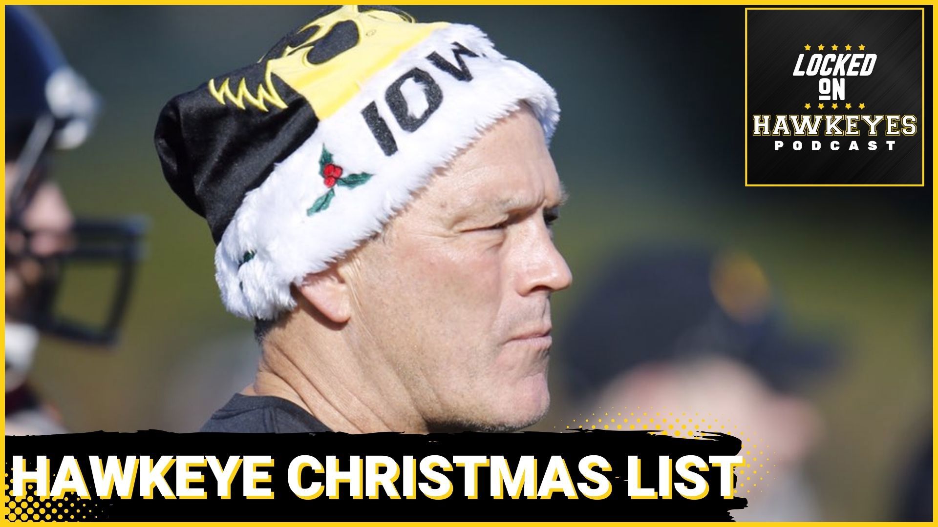 CHRISTMAS WISHES: Iowa Hawkeyes CRAVE Stability—Will Jeremy Hecklinski ...