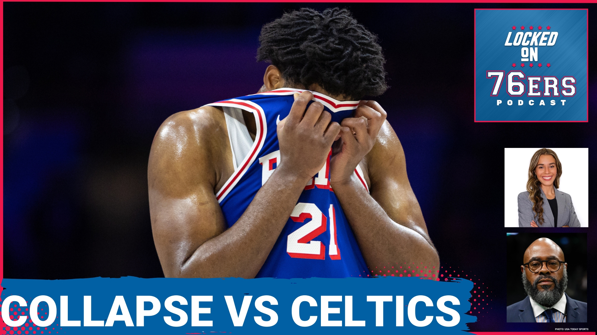Sixers' DISASTROUS Return | Embiid & George Injury Concerns | Playoff ...