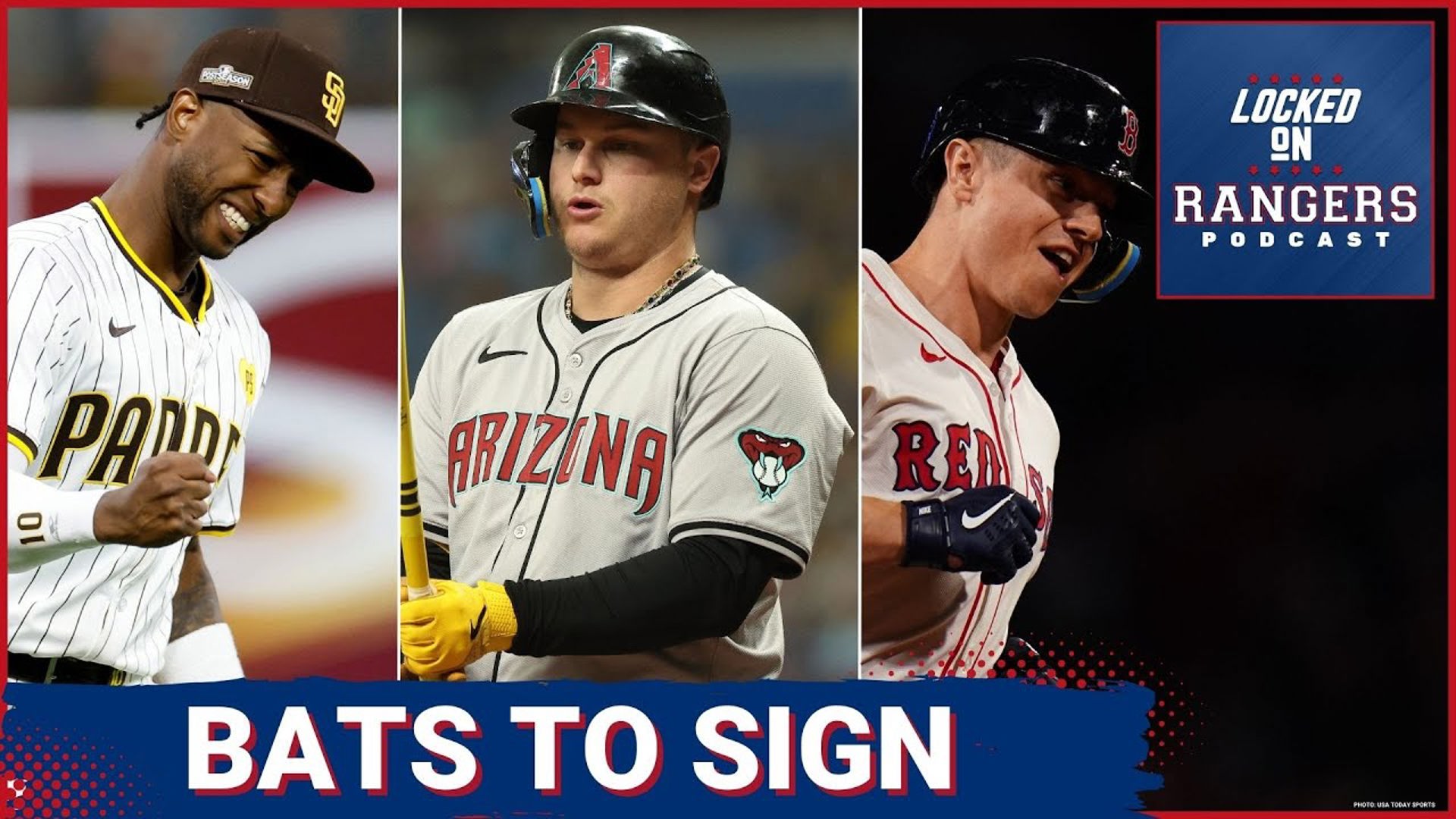 5 free agent hitters Texas Rangers should pursue to improve their ...