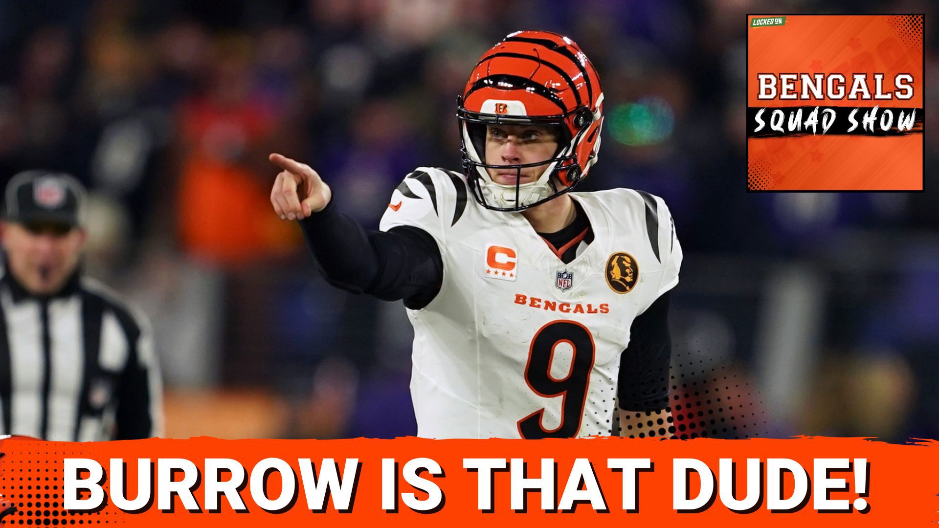 BENGALS SQUAD SHOW: Joe Burrow IMPRESSES in return, Bengals get HUGE Thanksgiving WIN in ...
