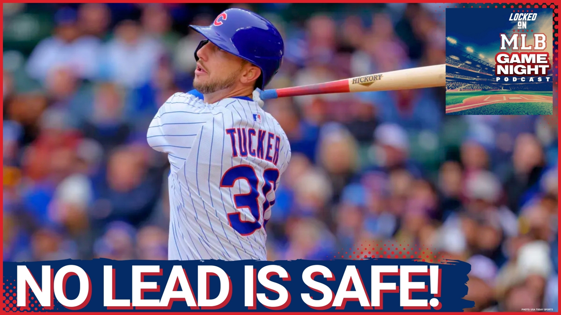 MLB GAME NIGHT: Cubs Outlast Dodgers in Extras! Are the Orioles Okay? Mets Make it 6-In-A-Row ...