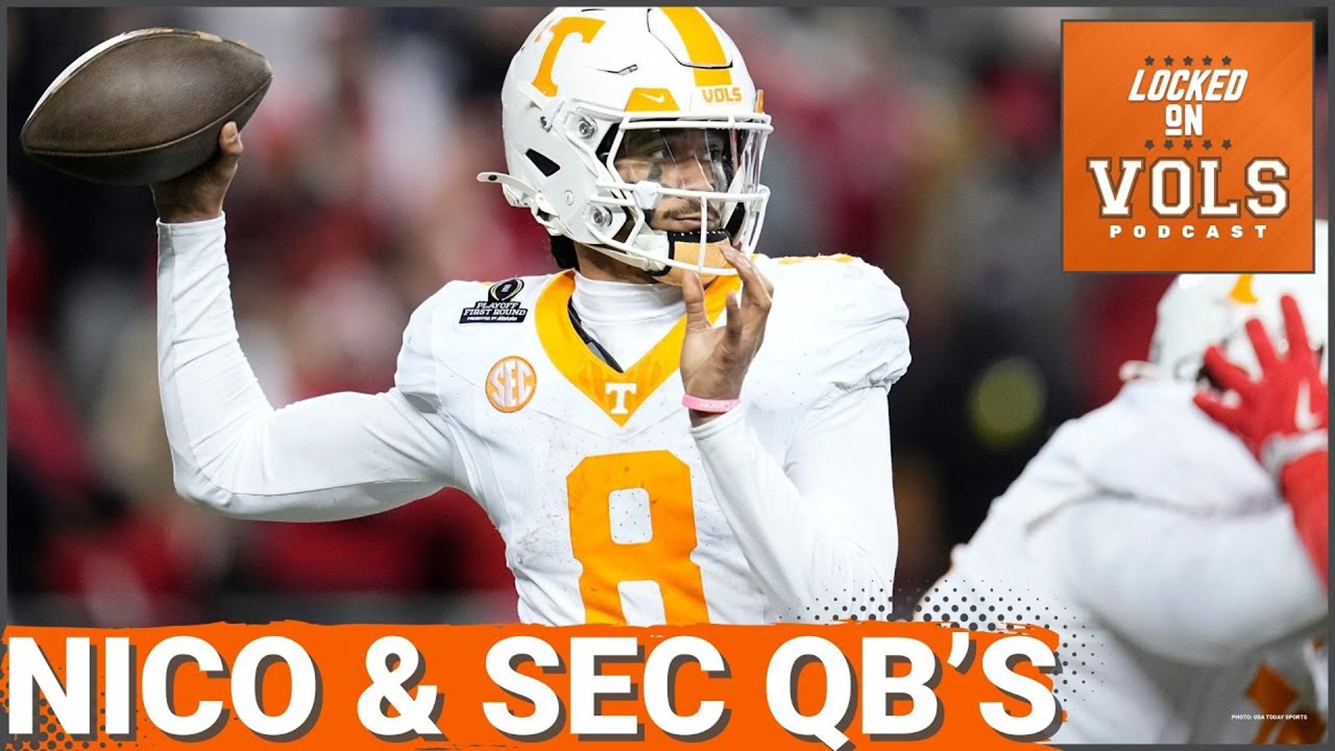 Where does Tennessee Football’s Nico Iamaleava stack up with other 2025 ...