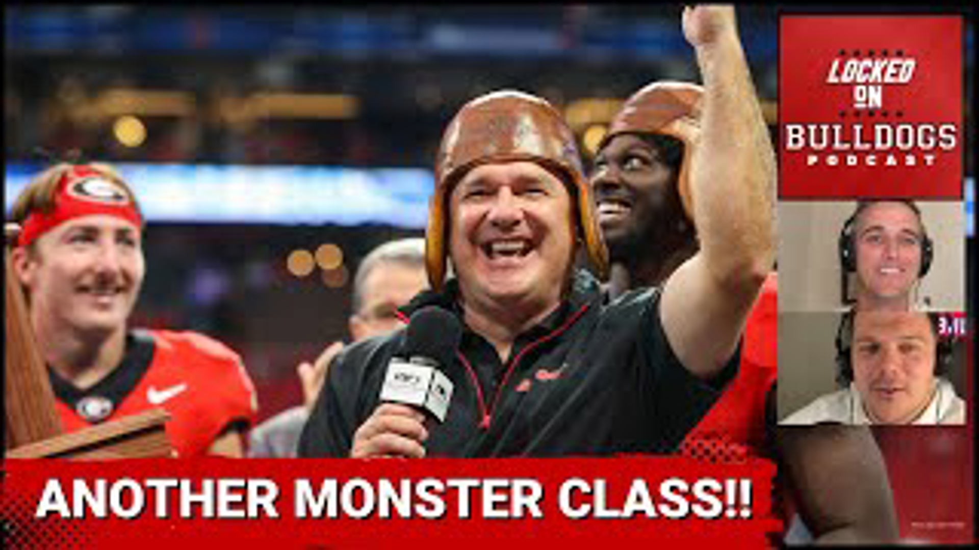 Georgia Football signs a MEGA class and might have addressed the most ...