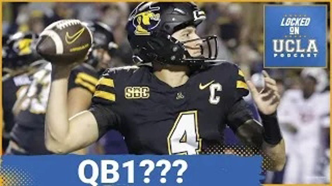 UCLA Football Has a NEW TRANSFER PORTAL Target at QB After Fernando ...