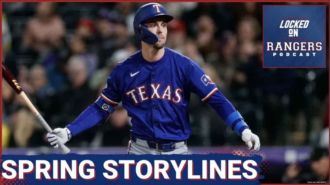 5 reasons for Texas Rangers fans to get excited about watching spring ...