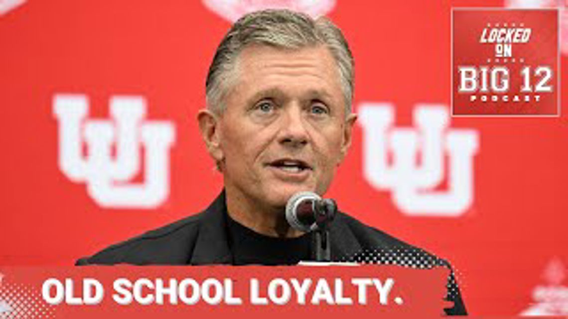 Utah LEAVING Expansion Big 12 for New Pac-12 Could be CATASTROPHIC ...