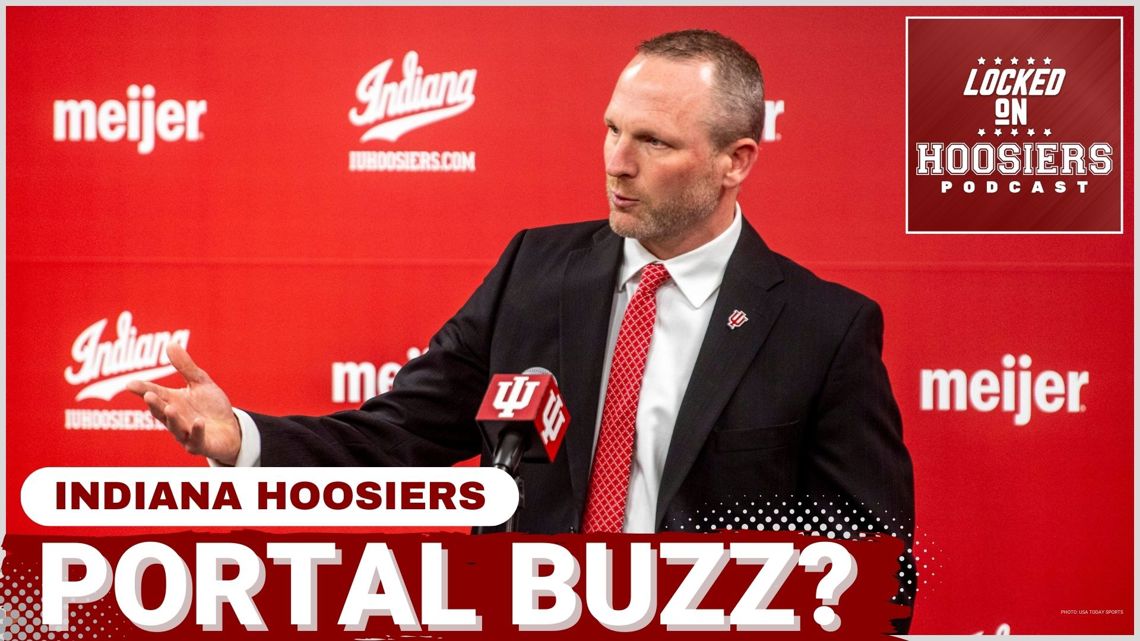 PORTAL BUZZ: Darian DeVries, Indiana Basketball NEED to look at THESE ...