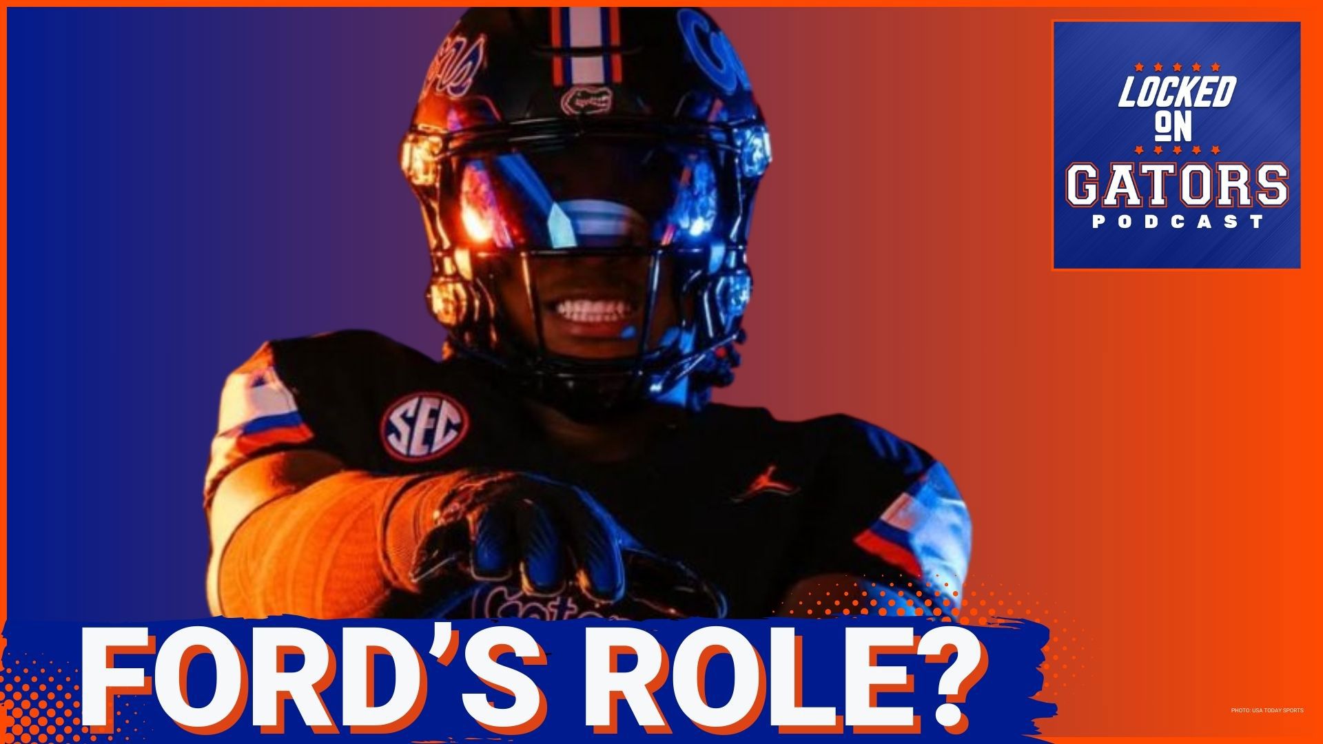TWITCHY: KJ Ford can Make an IMPACT for Florida Gators as a Freshman in ...