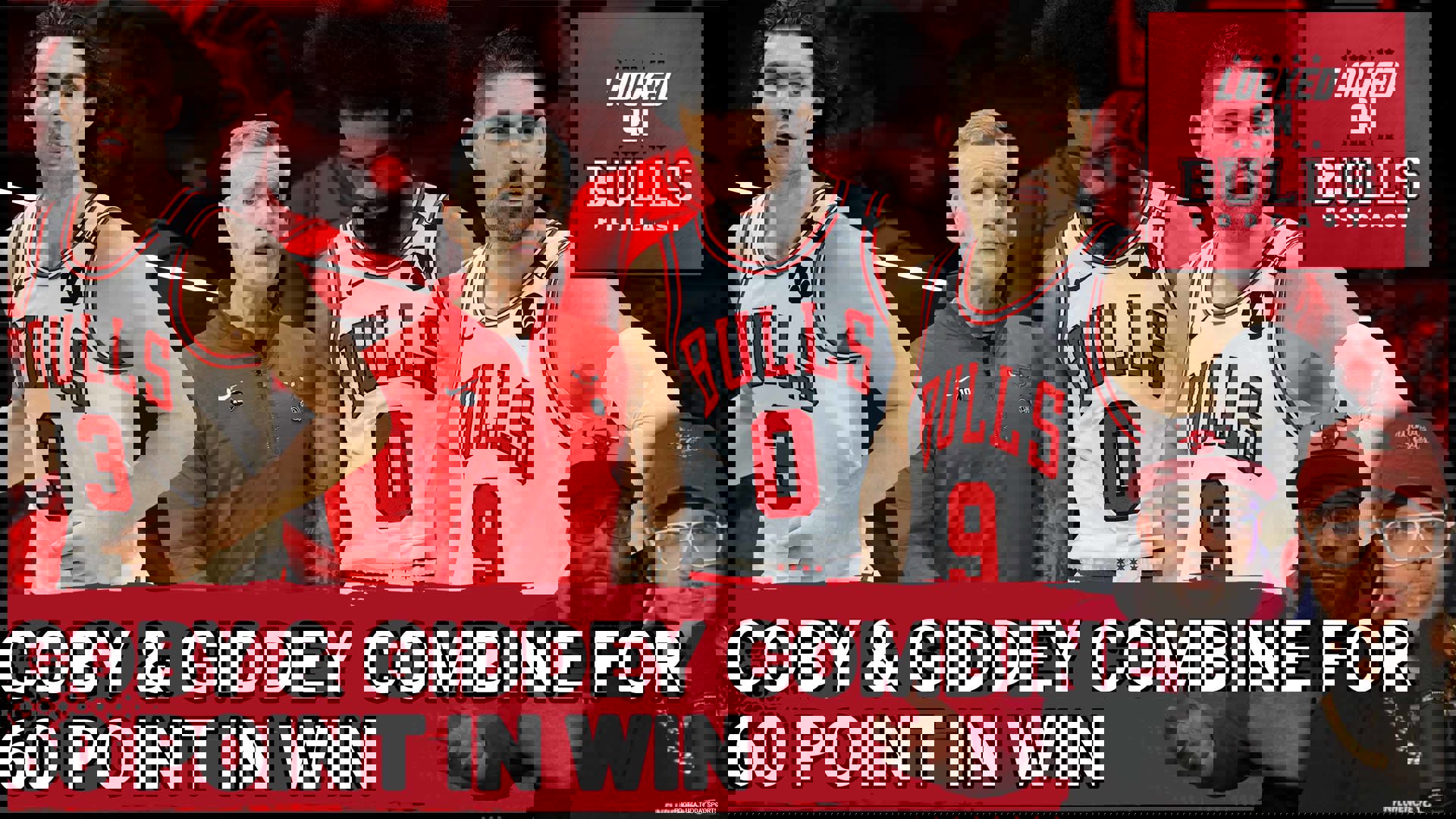 Coby White's EXPLOSIVE Performance Ignites Bulls WIN Over Hornets ...