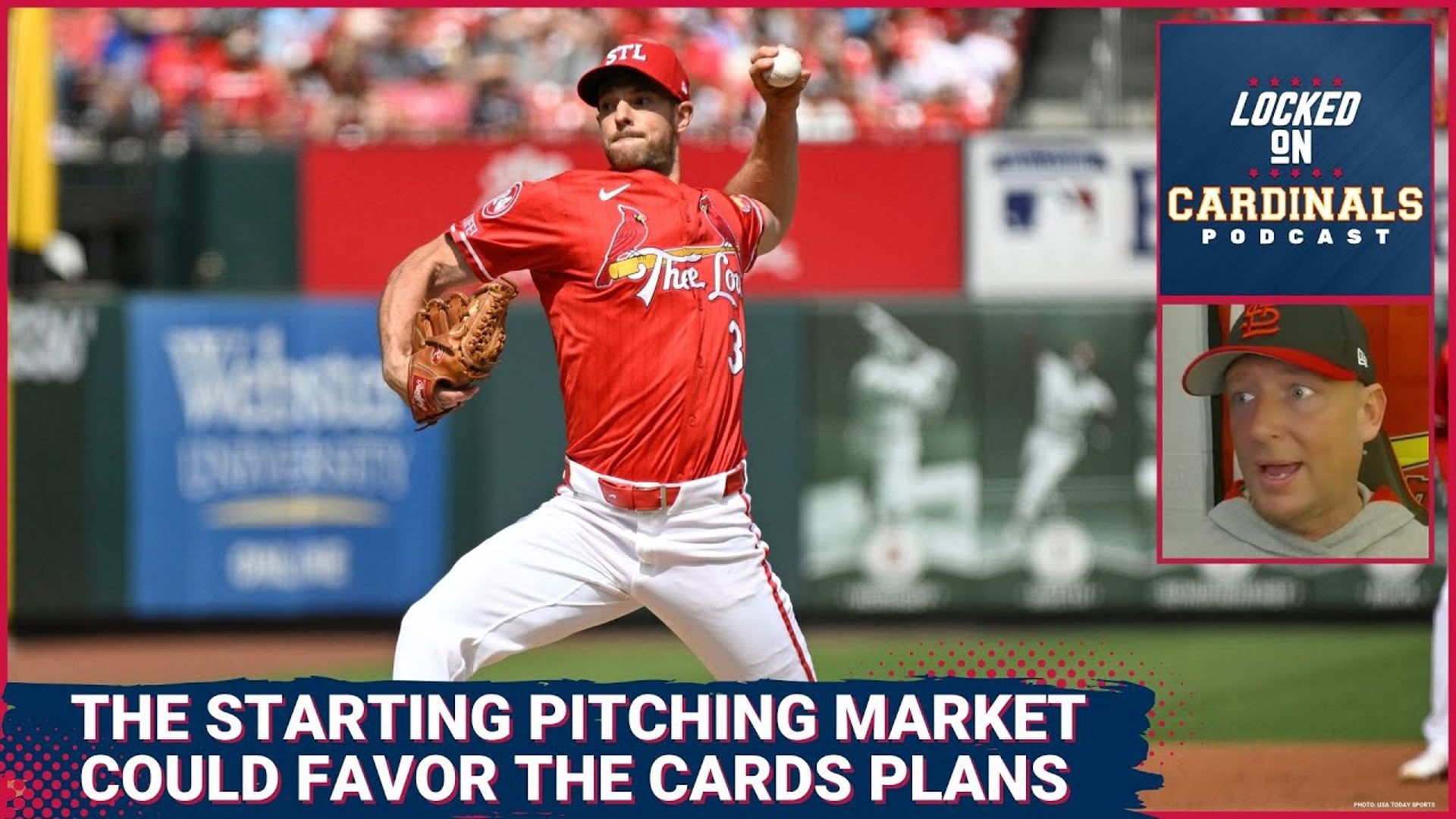 The MLB Pitching Market Appears To Be Trending In The Right Direction ...