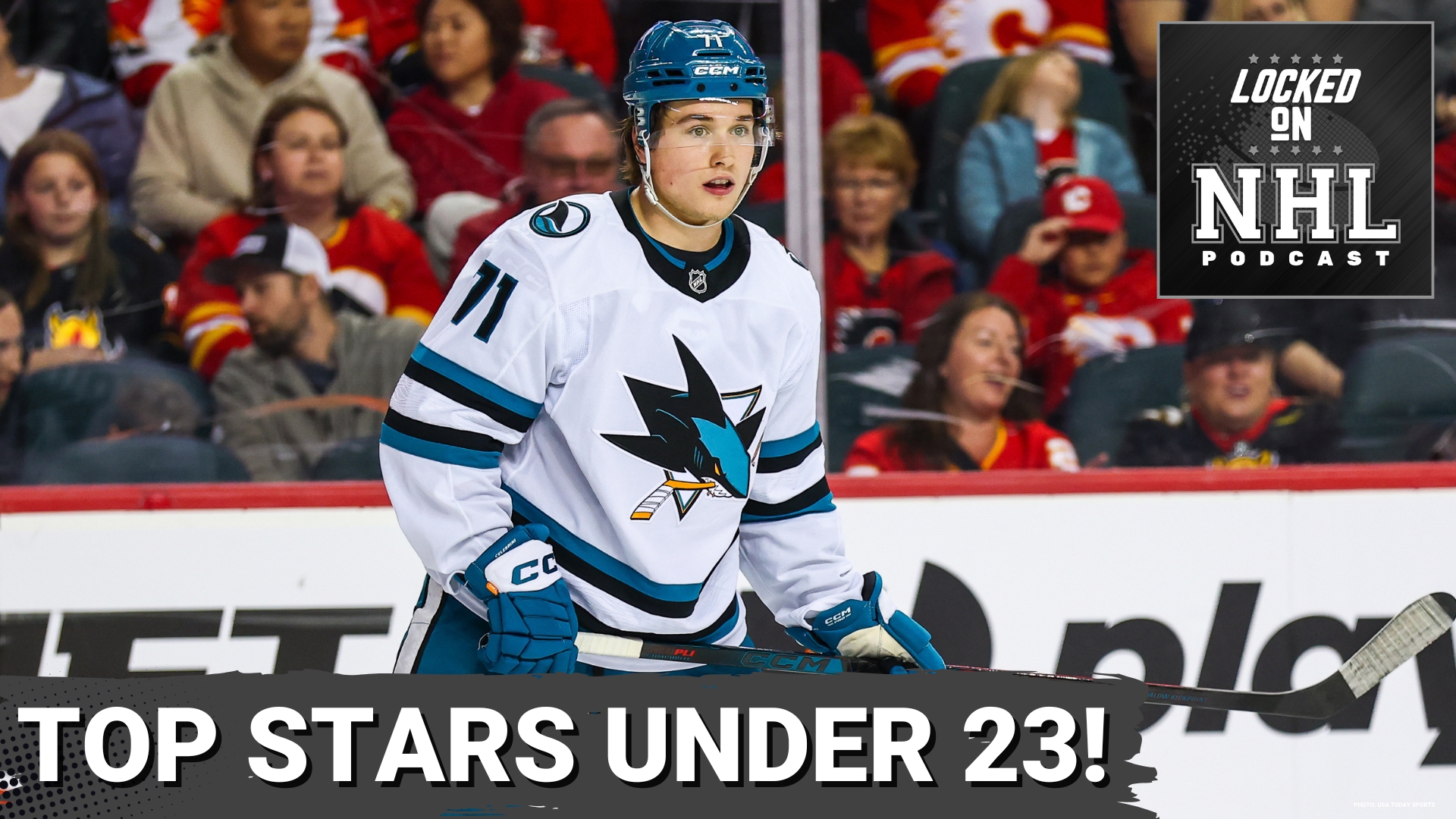 Rising Stars on Ice: Breaking Down the Top 10 Under 23 in the NHL ...