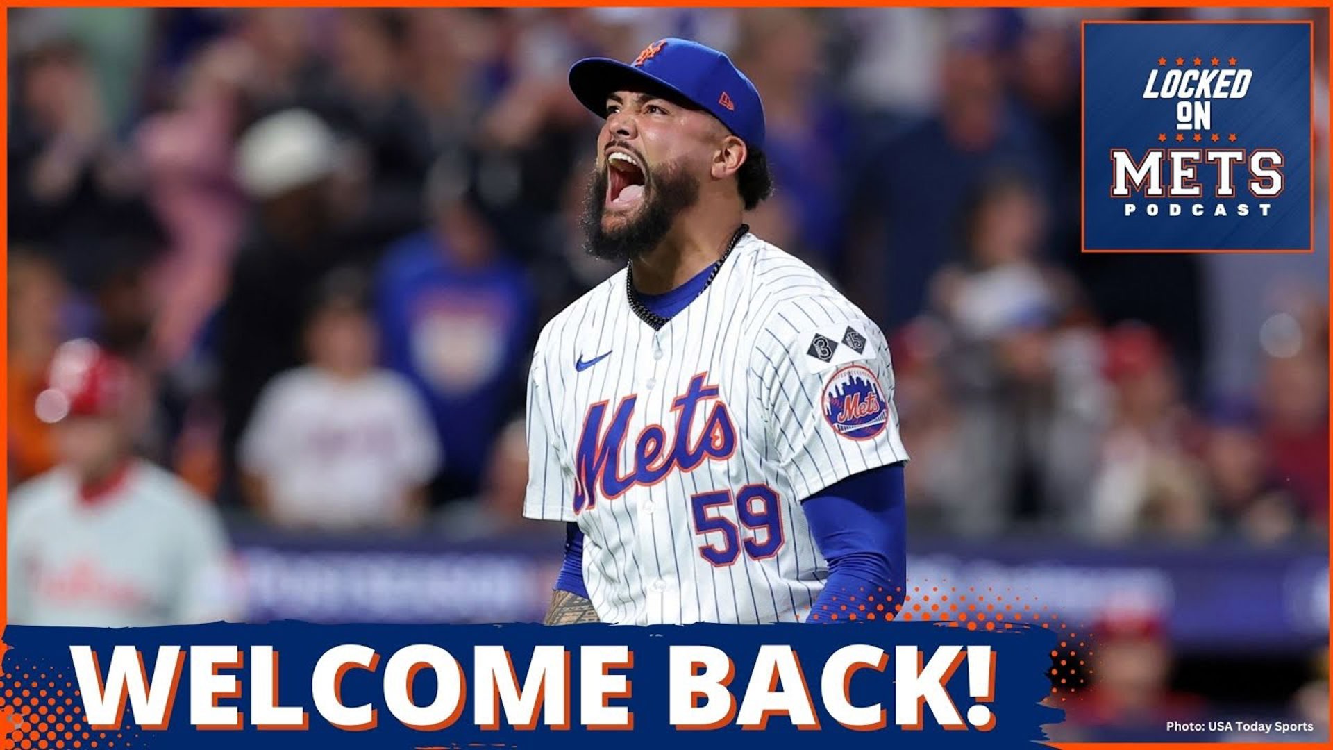 Mets Bring Back Their Ace, Sign Sean Manaea to 3-year Deal | 10tv.com