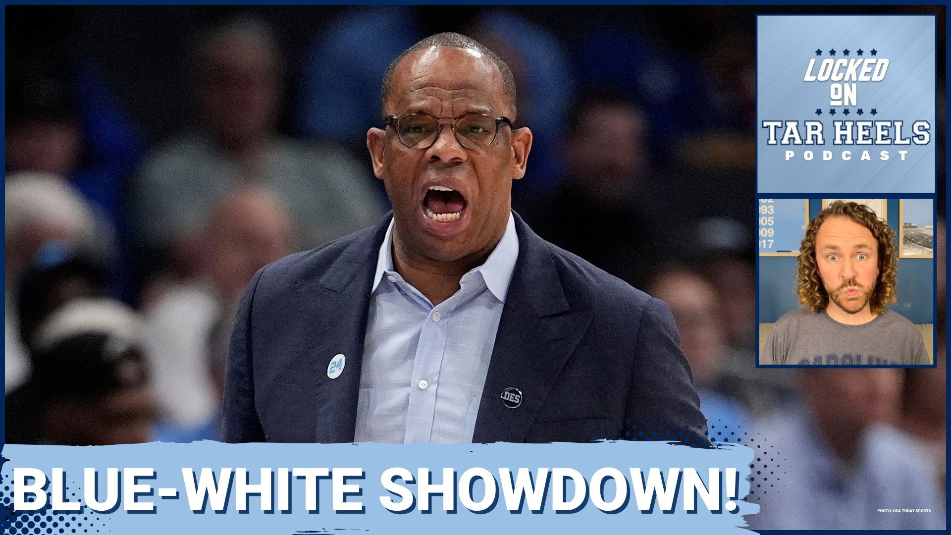 UNC's BLUE-WHITE SCRIMMAGE Upcoming! 1st Look at Luka Bogavac, Trimble ...