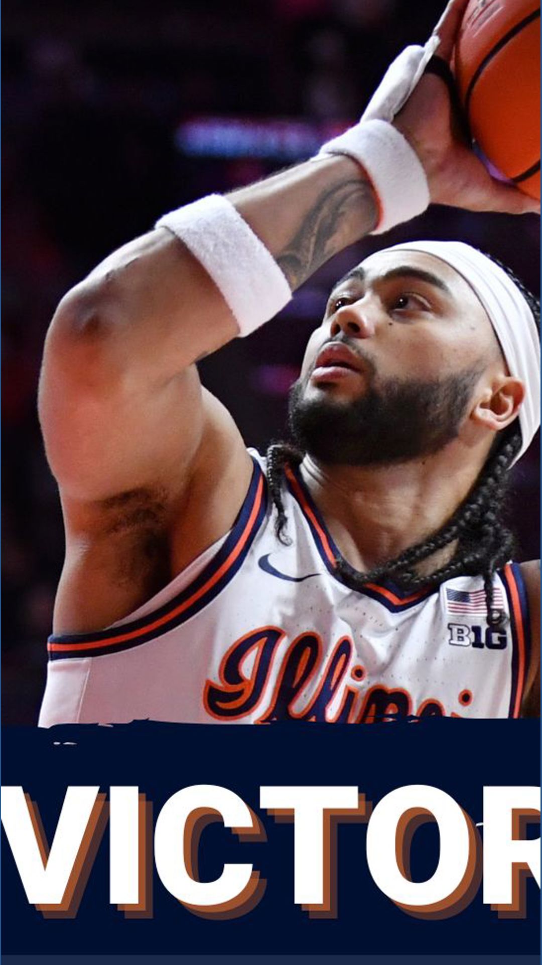 LIVE POSTGAME: Defense Sets the Tone as Illinois Beats Indiana 71-51 ...