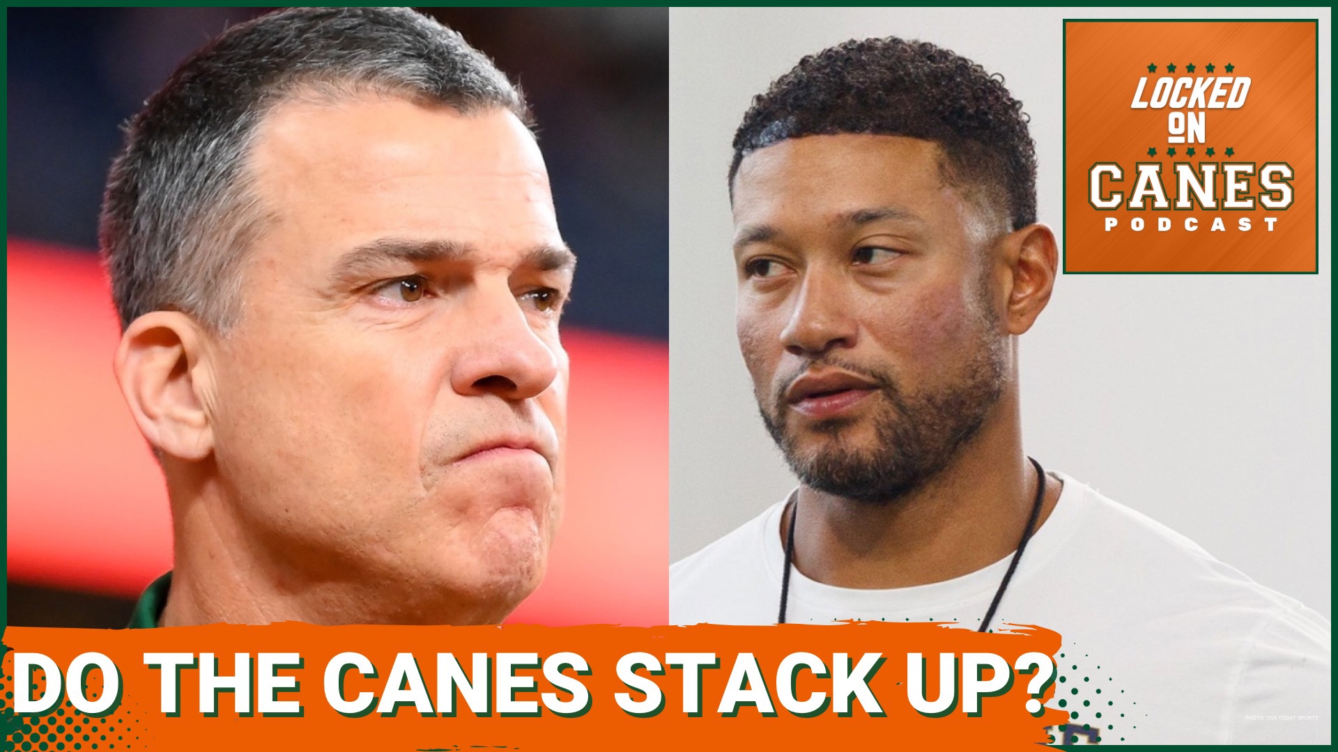SHOWDOWN: Miami Hurricanes Face ULTIMATE TEST Against Notre Dame | Can ...