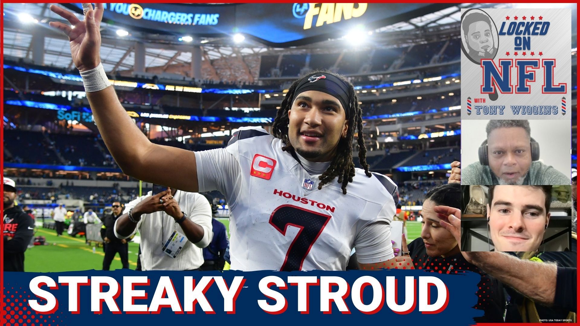 DANGEROUS: Houston Texans’ C.J. Stroud Must LIMIT Mistakes to DOMINATE ...