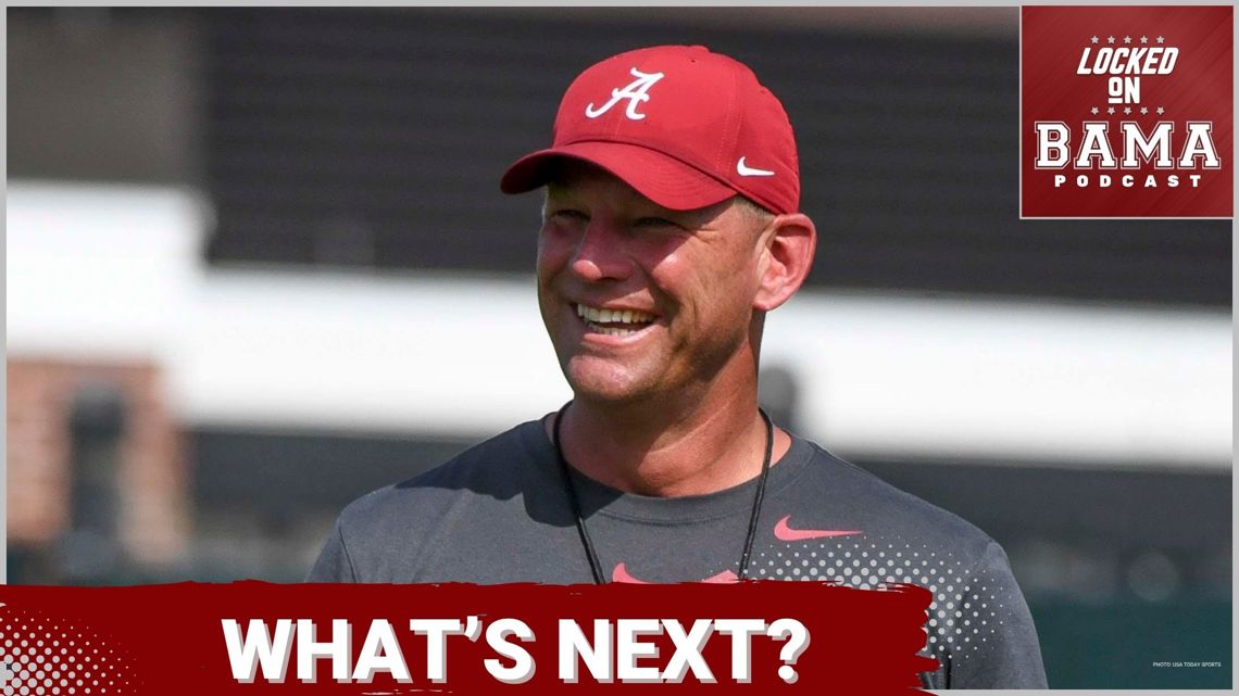 WHAT'S NEXT FOR RECRUITING? Alabama's Hunt: Fretwell, Jones, and Portal ...