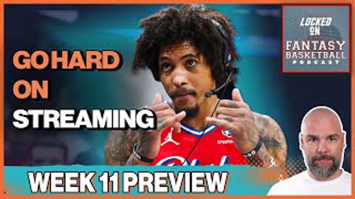 The ULTIMATE Week 11 NBA Fantasy Basketball Preview To Maximise Your ...