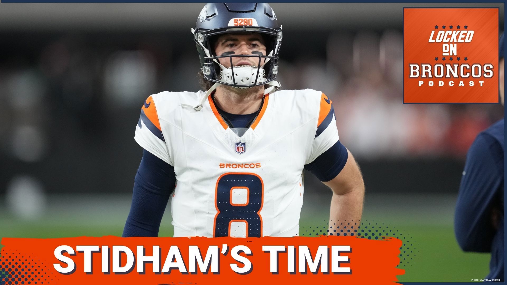 BELIEVE: Denver Broncos, Jarrett Stidham Will HOST Patriots in AFC ...